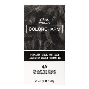 Wella Color Charm Liquid Toner #T14 Pale Ash Blonde (Pack of 3 ...