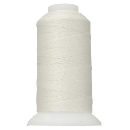 White Beading Thread TEX 35 500 Meter Spool | Walmart Canada