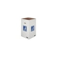 Free Shipping! Bankers Box Waste and Recycling Bins - 42 gallon, 10 ...