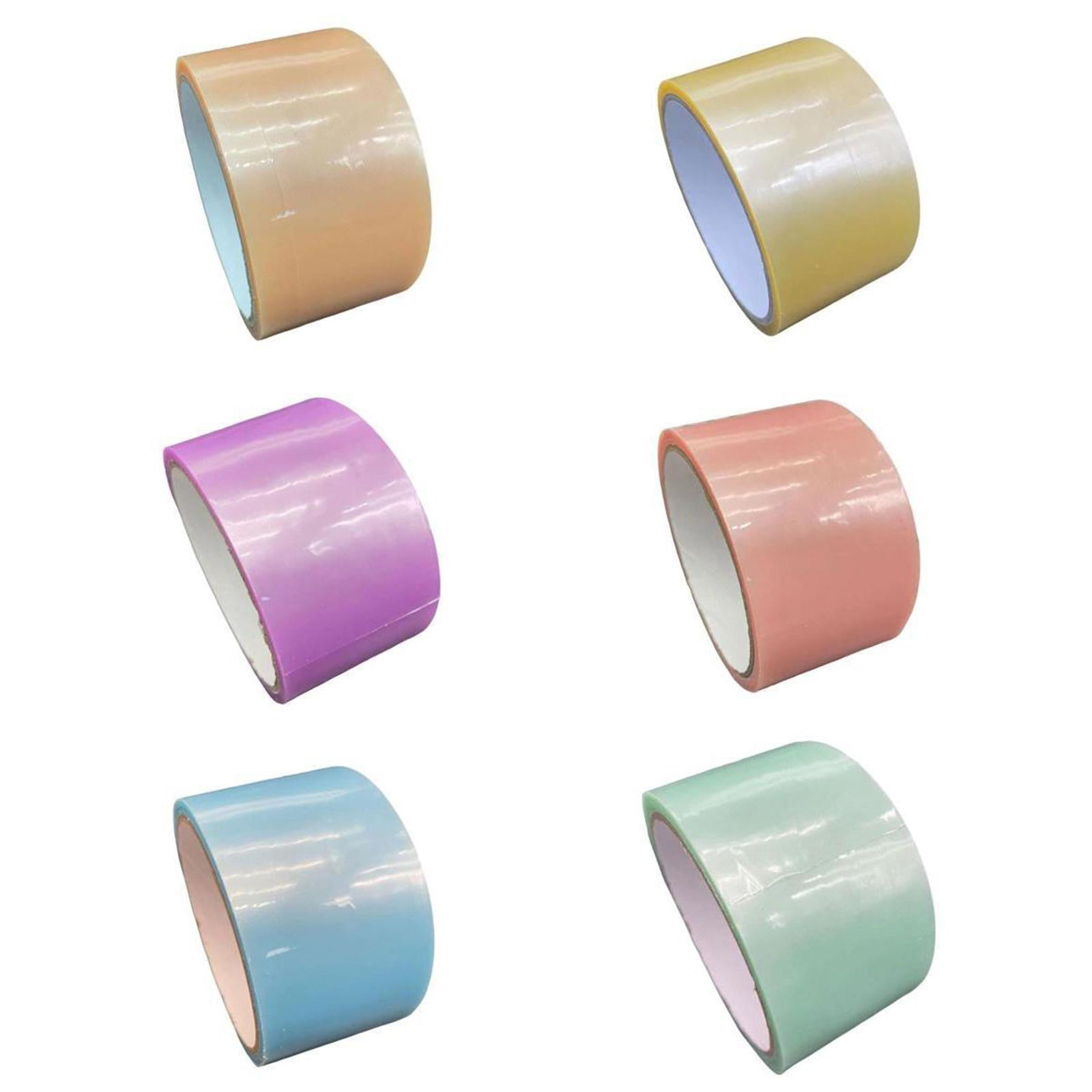 Cintas de bolas adhesivas,Juguete sensorial educativo con cinta de bola ...