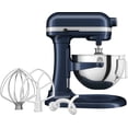KitchenAid - 5.5 Quart Bowl-Lift Stand Mixer - Ink Blue - Walmart.com