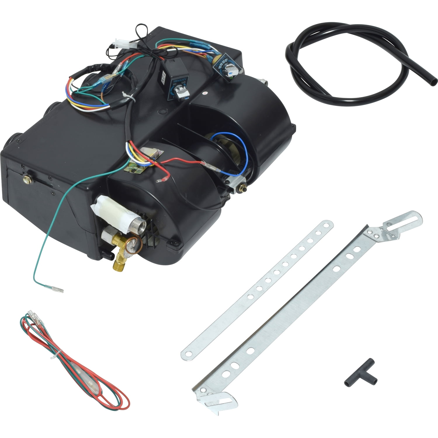 HVAC Unit Case Assembly -- A/C / Heater Under Dash Unit - Walmart.com