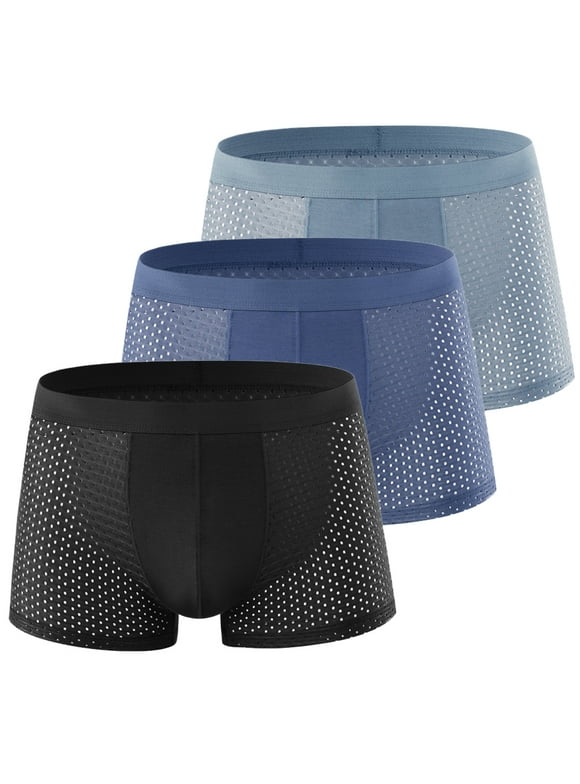 Men Sheer Underwear