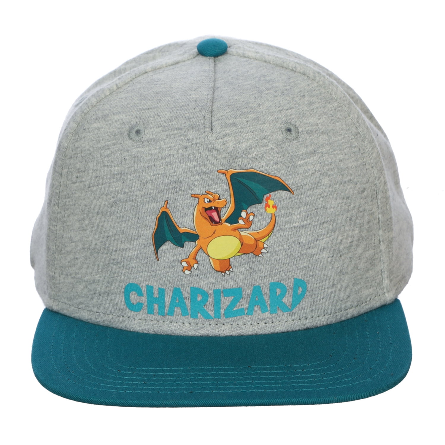 Click here for Bioworld Pokemon Charizard Kids Snapback Hat prices