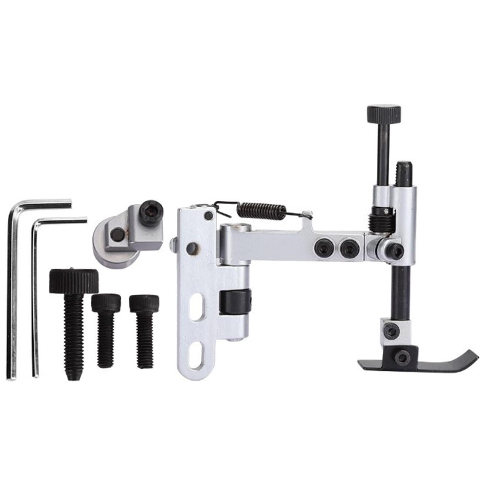 Ounissouiy Suspended Edge Guide Kit for Pfaff Sewing Machines 1246 1245 ...