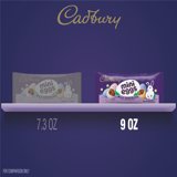 Cadbury Mini Eggs Hard Shell Coated Milk Chocolate Easter Candy, 9 oz ...