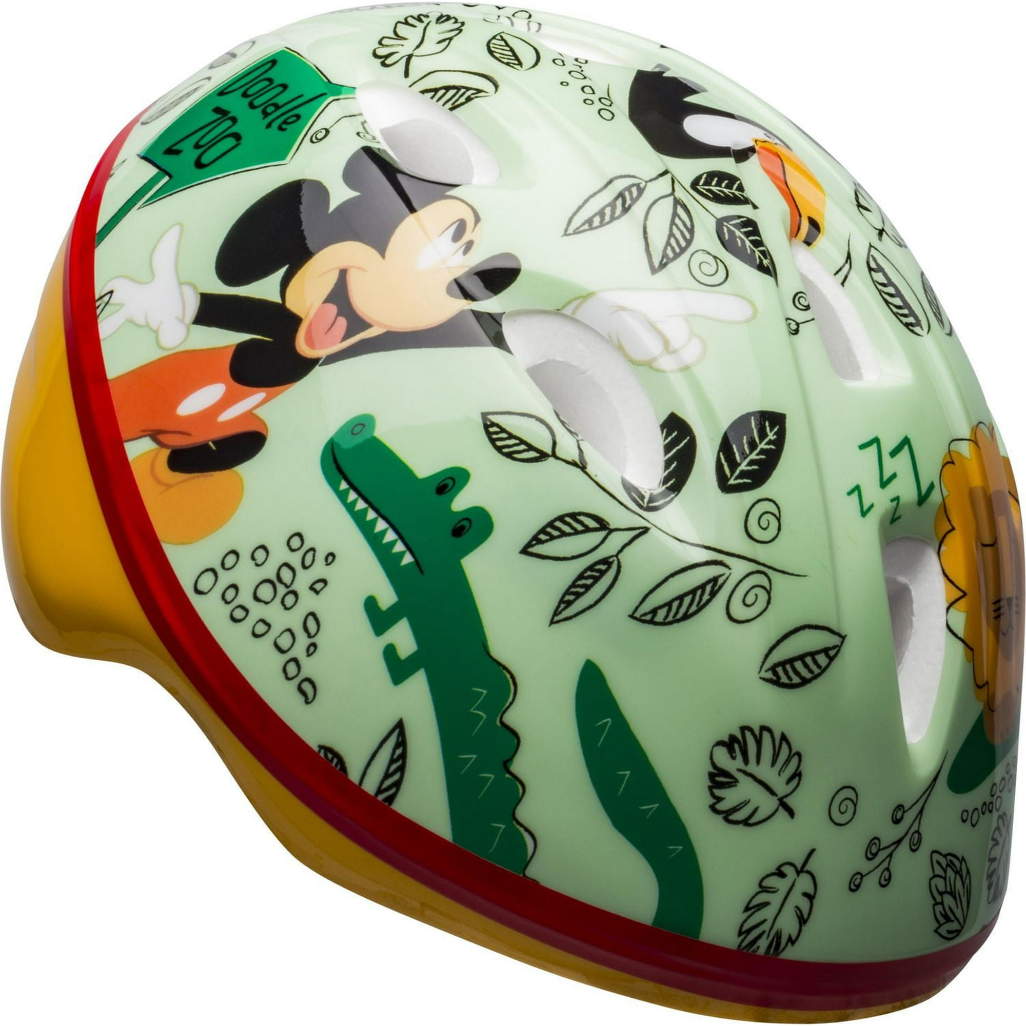 Click here for Bell Sports Mickey Mouse Infant Bike Helmet prices