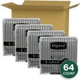 Depend Night Defense Incontinence Underwear for Men, Adult Diapers, S/M ...