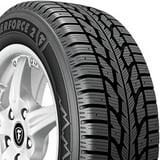 Firestone Winterforce 2 Set of 4 Winter Snow Tires, 205/65R16 95S ...