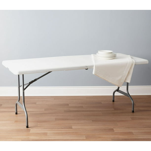Mainstays 6 ft. Folding Table, 1 Table - Walmart.ca