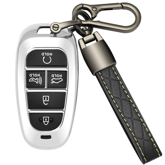 3 Button Flip Key Fob Case Shell Cover for Hyundai I20 I30 X35 Ix20 ...