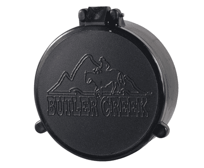 Butler Creek Flip-Open Scope Cover, Fits 2.31" Objective, Size 43 ...