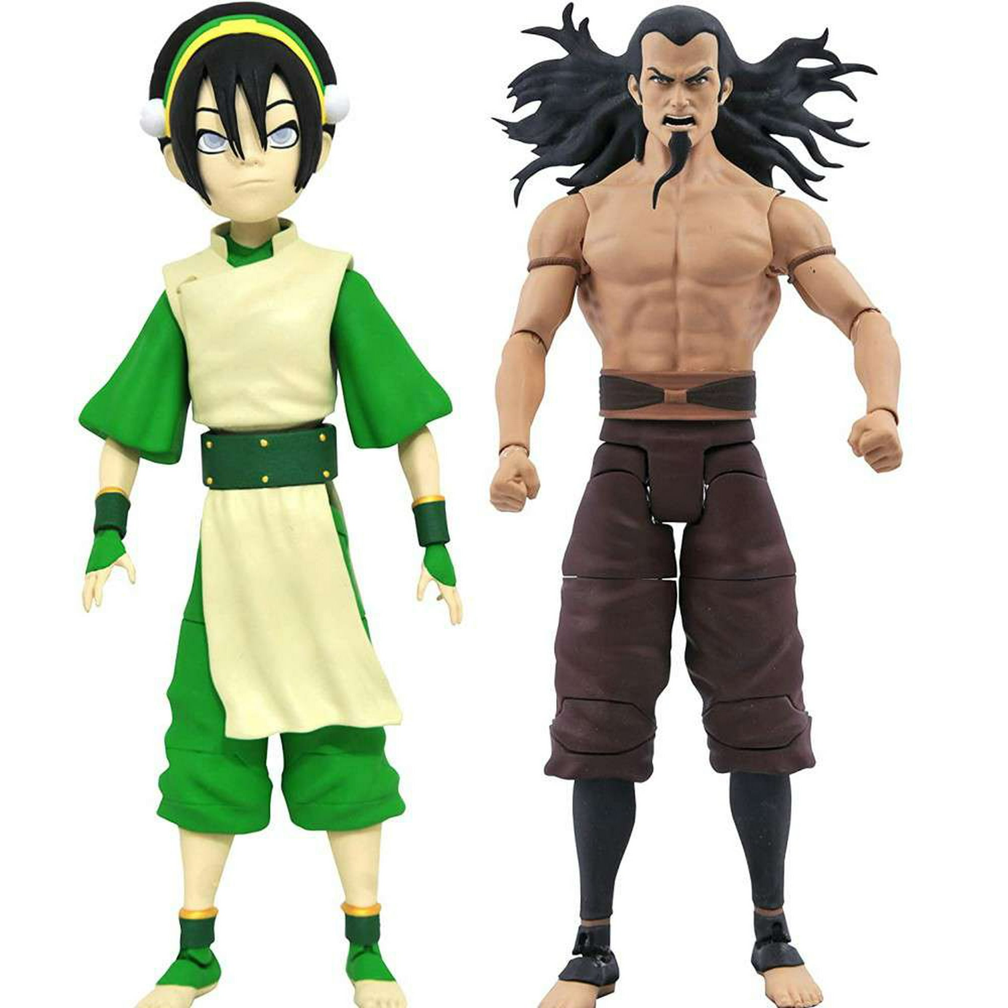 Avatar The Last Airbender Movie Cast Toph