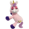 Happpy Nappers: Lullabrites Moon Pet - Unicorn - Pink-Purple - Light ...