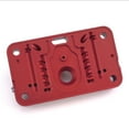 Quick Fuel Technology 34-4QFT Carburetor Metering Block - Walmart.com