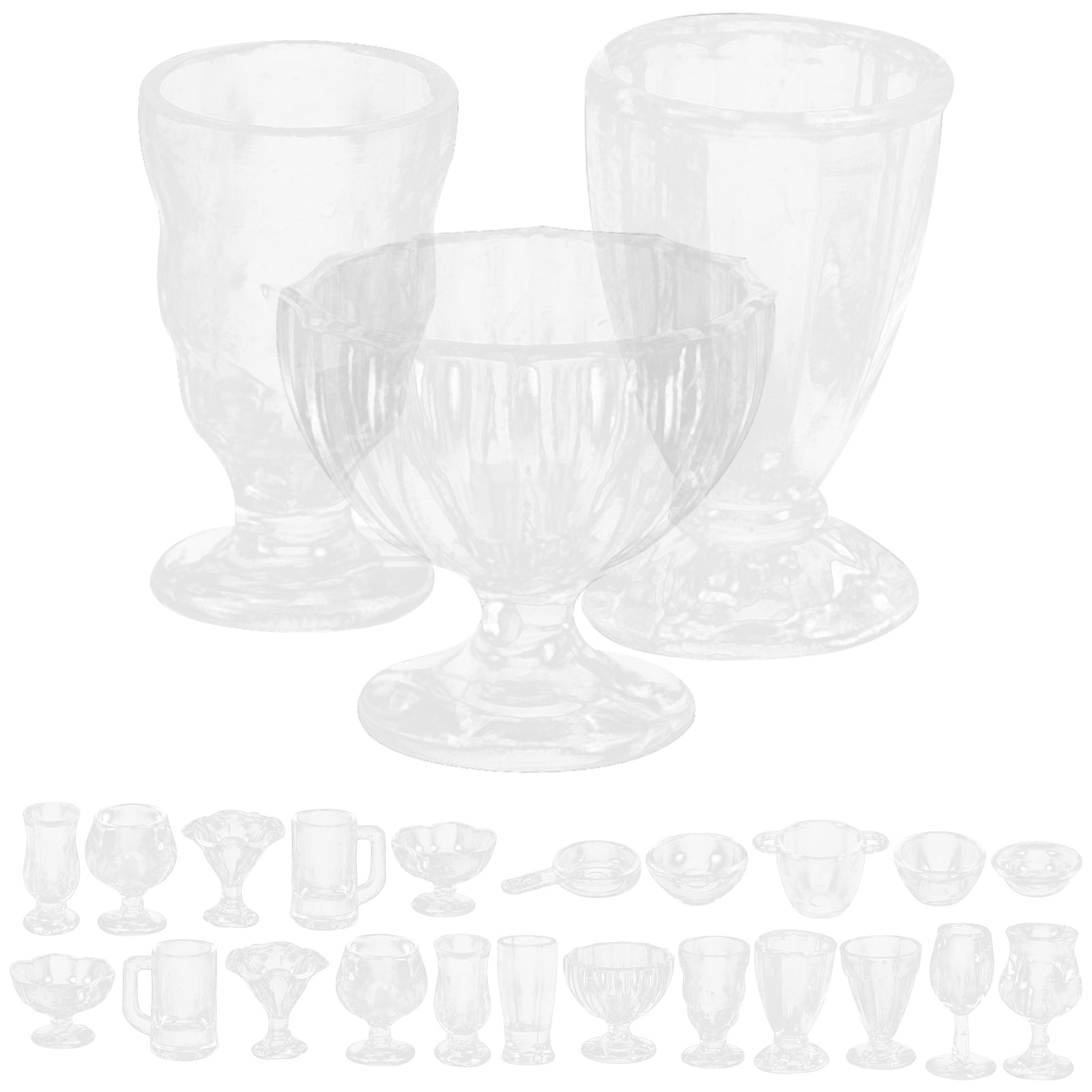 Click here for Operageca 1 Set Miniature Dessert Cup Set Miniatur... prices