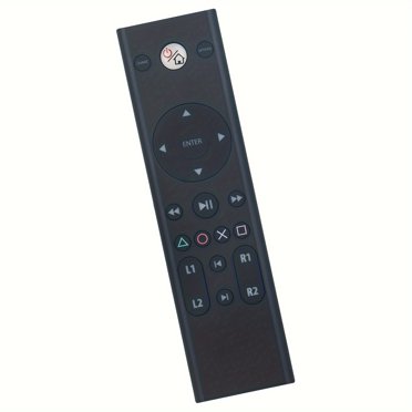 PDP Gaming Bluetooth Enabled Cloud Media Remote Control: PlayStation 4 ...