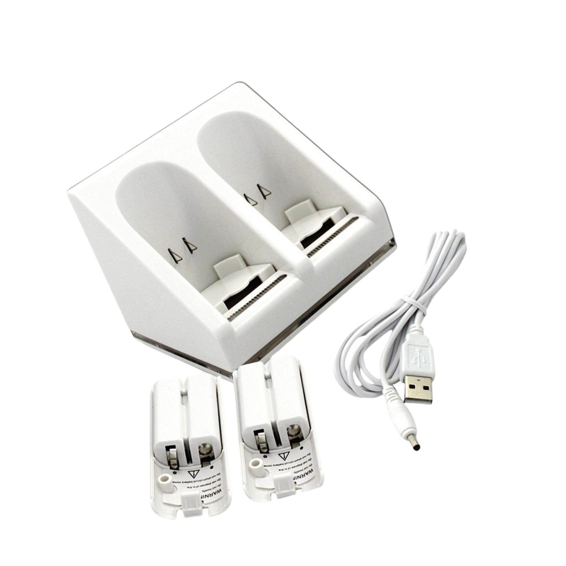 Click here for Vonky 2 Port Charging Dock Rechargeable Charger Fo... prices