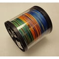 Daiwa Saltiga Boat Braid Marked/Metered Dendoh Line, 150lb, 500m, 550yd ...