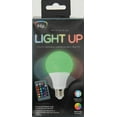 iHip Light-Up LED Remote Light Bulb - Walmart.com