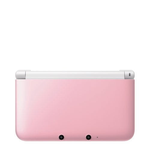 Restored - Nintendo 3DS XL Pink and White (Refurbished) - Walmart.com