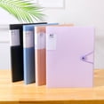 sixwipe 4 Pcs 160 Pockets A4 Display Folders, A4 Display Book Folder ... sixwipe 4 Pcs 160 Pockets A4 Display Folders, A4 Display Book Folder ...