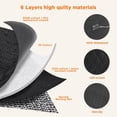 Best Value Waterproof Dog Car Seat Cover, Scratch proof Non-Slip Back ...
