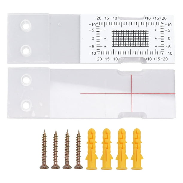 Crack Monitoring Record Tell Tale Corner Crack Monitor For Standard ...