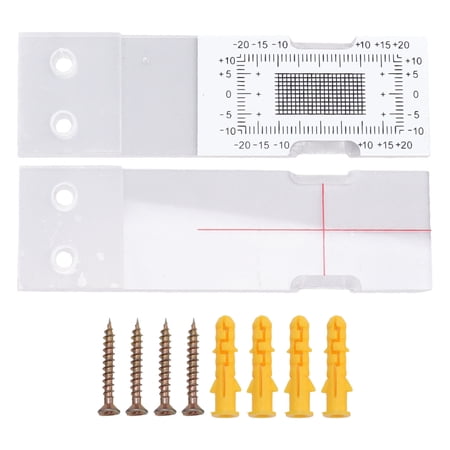 Crack Monitoring Record Tell Tale Corner Crack Monitor For Standard ...