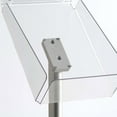 MT Displays Free Standing Brochure Rack - Walmart.com