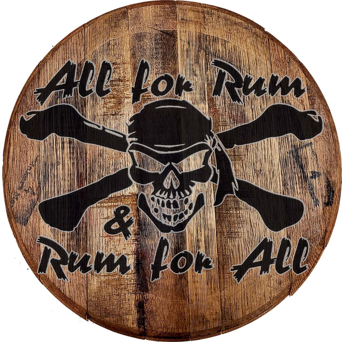 Pirate Bar Sign