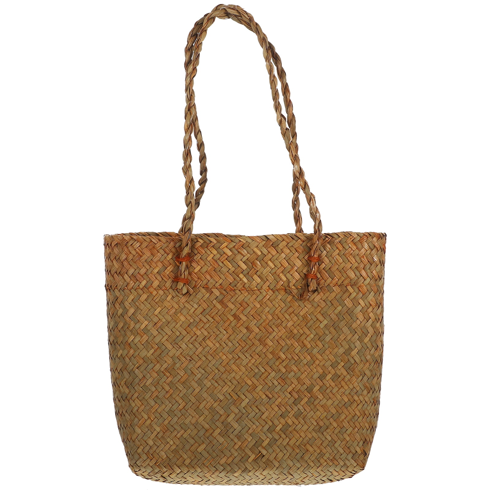 Click here for Etereauty Women Summer Straw Bag Casual Rattan Wov... prices