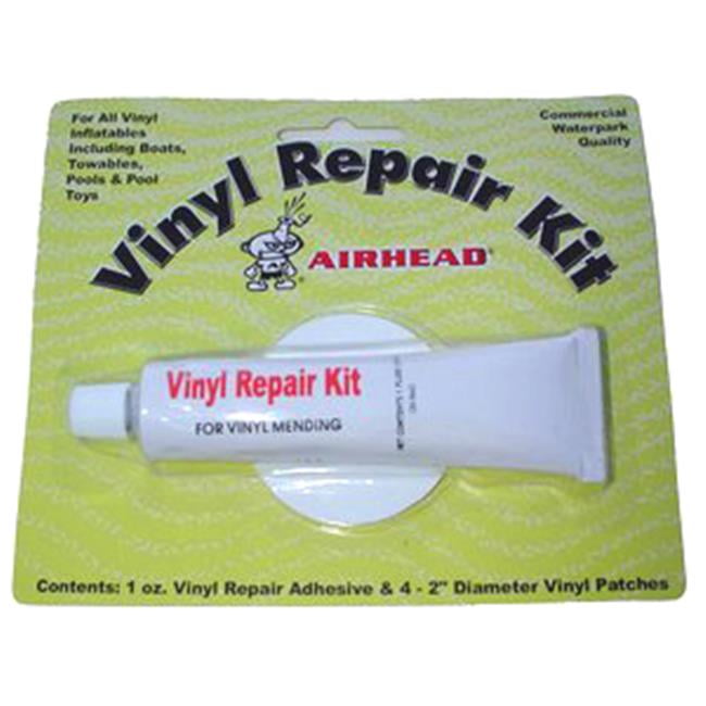 Kwik Tek Airhead Vinyl Repair Kit - Walmart.com Kwik Tek Airhead Vinyl Repair Kit - Walmart.com