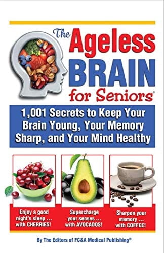 Pre-Owned The Ageless Brain for Seniors Paperback - Walmart.com