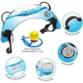 Water Weights Aqua Bag, Workout Sandbag Alternative Strength Training ...