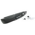 Step Bumper Compatible with CHEVROLET S10 PICKUP 1998-2004 Assembly ...