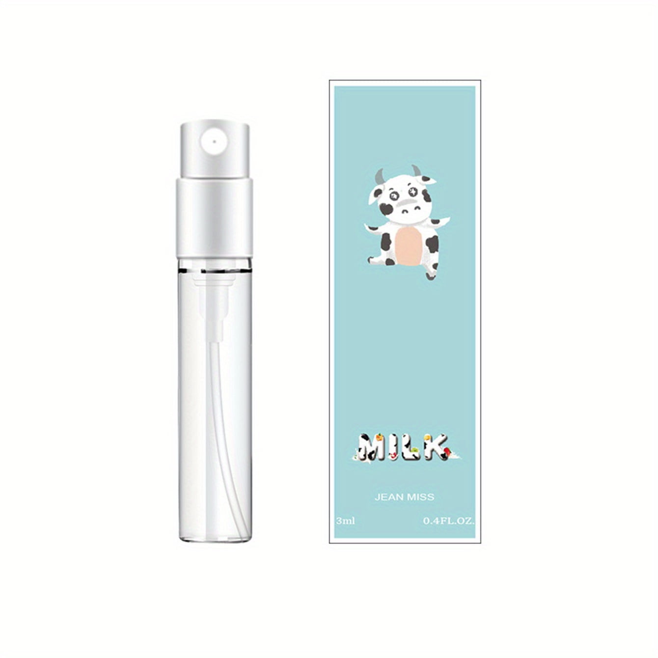 3ml Sample Size Spray Perfume, Multi Scents, Refillable Fragrance ...
