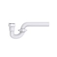 P TRAP PLASTC WHT 1-1/4" (Pack of 1) - Walmart.com