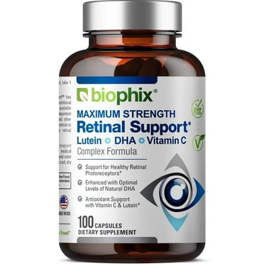HydroEye Dry Eye Supplement - Clinically Tested Formula with GLA, EPA ...