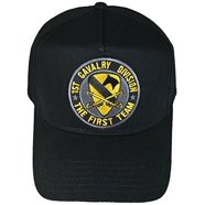 USAF DEFENSOR FORTIS Shield Patch HAT - BLACK - Veteran Owned Business ...