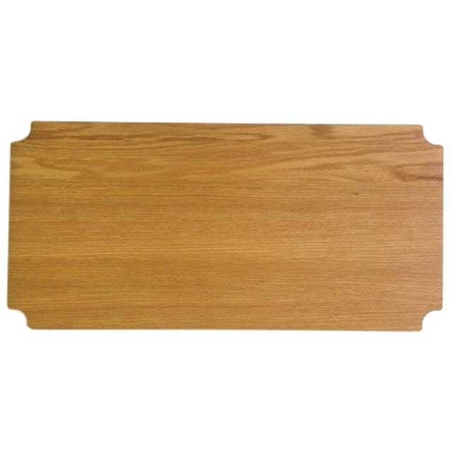 12" Deep x 48" Wide Red Oak Butcher Block - Walmart.com