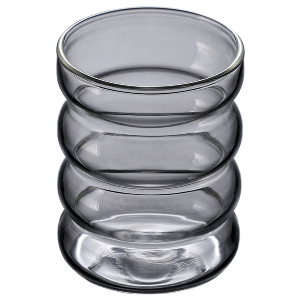 Creative Glass Cup Vintage Drinking Glasses Entertainment Dinnerware ...