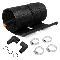 Intex Solar Mat Pool Water Heater for Above Ground Pools, Energy ...