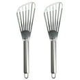 Saim Slotted Food Turner Stainless Steel Cooking Spatula Kitchen ...