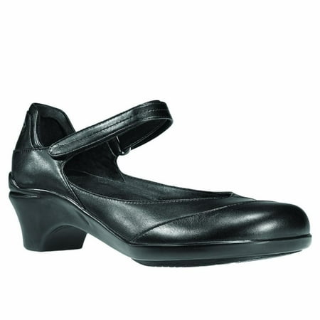 Aravon STRIDARC MAYA BLACK SHOE - Walmart.ca
