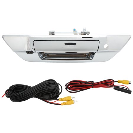 Parking Assist Camera, DC 12V IP68 Waterproof Rear View Camera 110 ...
