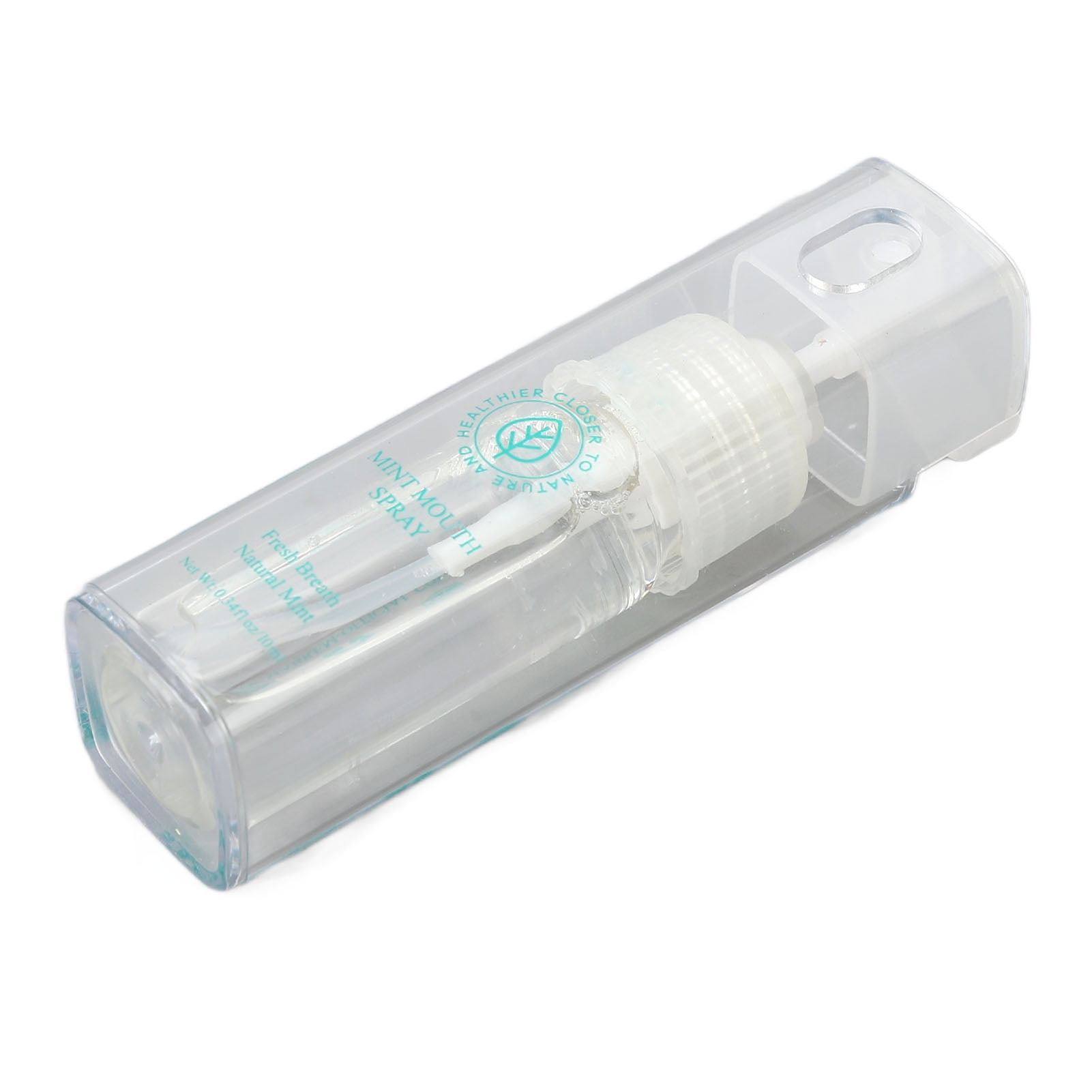 Spray para boca seca spray oral calmante portátil para viajes | Walmart ...