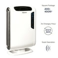 Fellowes AeraMax DX55 Air Purifier with HEPA Filter, Home Filtration ...
