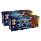 Little Debbie Star Crunch Cosmic Snacks, 2 Big Pack Boxes, 24 ...