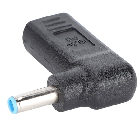 Spptty Laptop Battery Laptop Accessories Type‑C To DC Adapter Female To ...
